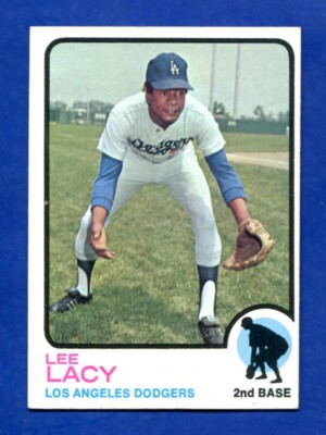 1973 TOPPS #391 LEE LACY EX | eBay