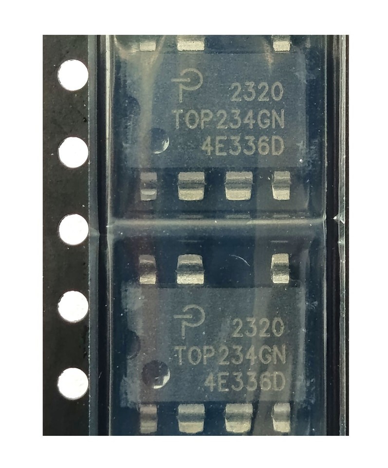 TOP234GN-TL POWER INTEGRATIONS SMD-8B-OFFLINE PWM CONTROLLER FÜR ...