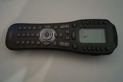 URC Aeros/Orion MX-850 Universal Programmable Remote Control MX850 ...