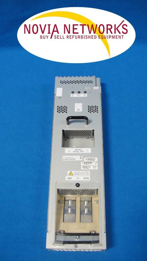 Juniper Networks PWR-MX960-DC-S-E MX960 Normal-capacity DC Power Supply ...