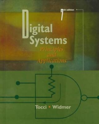 Digital Systems: Principles and Applications [Hardcover] Tocci, Ronald ...