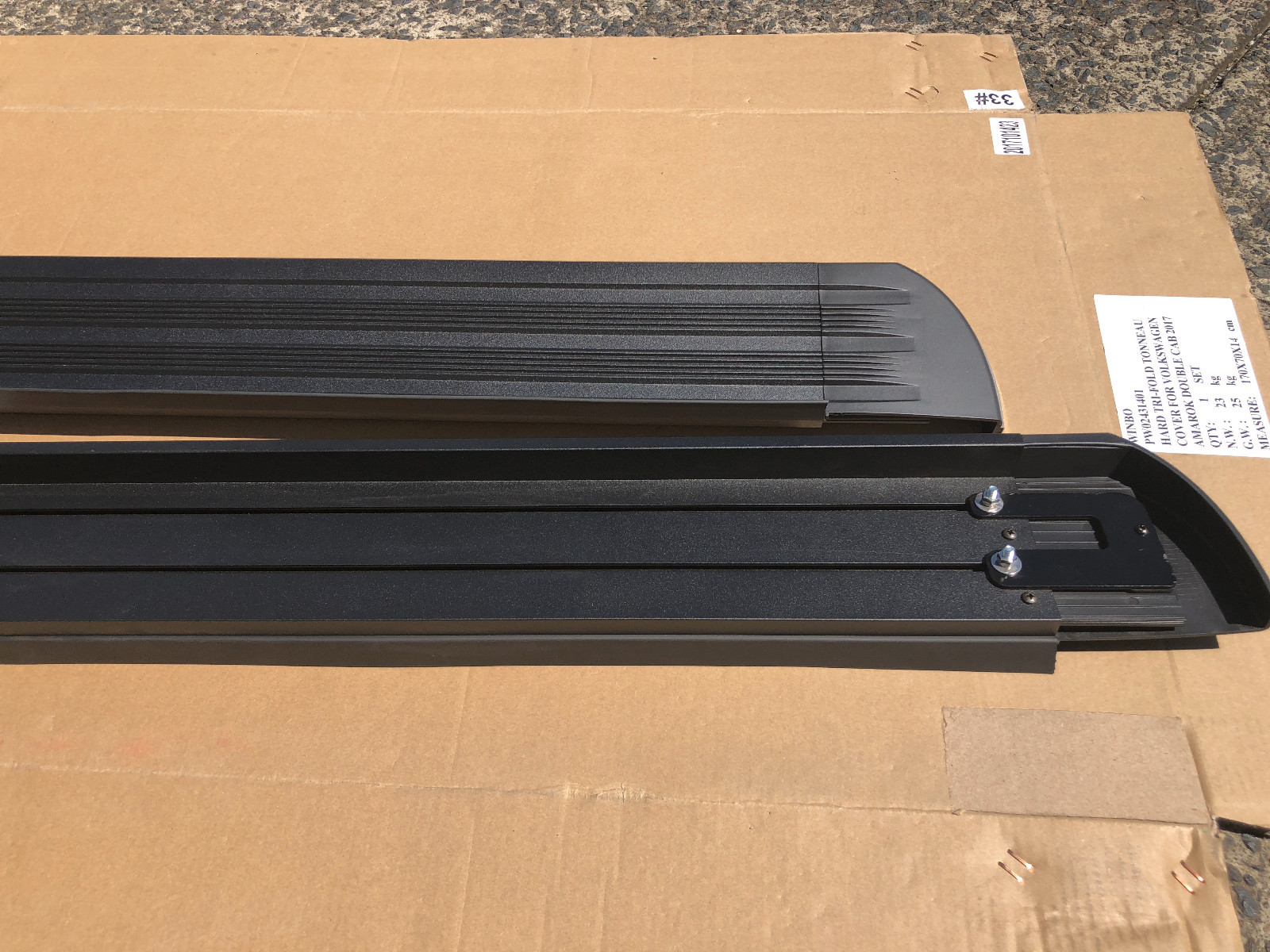 Side Steps Running Boards Aluminium TO FIT Toyota Rav4 2013- 2018 (S5 ...