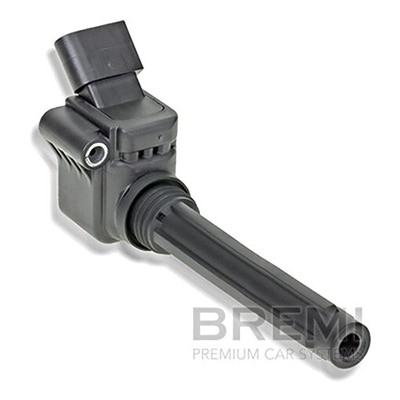 Ignition Coil BREMI Fits AUDI A1 CUPRA Formentor SEAT SKODA VW 09-20 ...