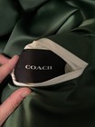 Coach Reversible Signature Souvenir Jacket With Floral Embroidery ...
