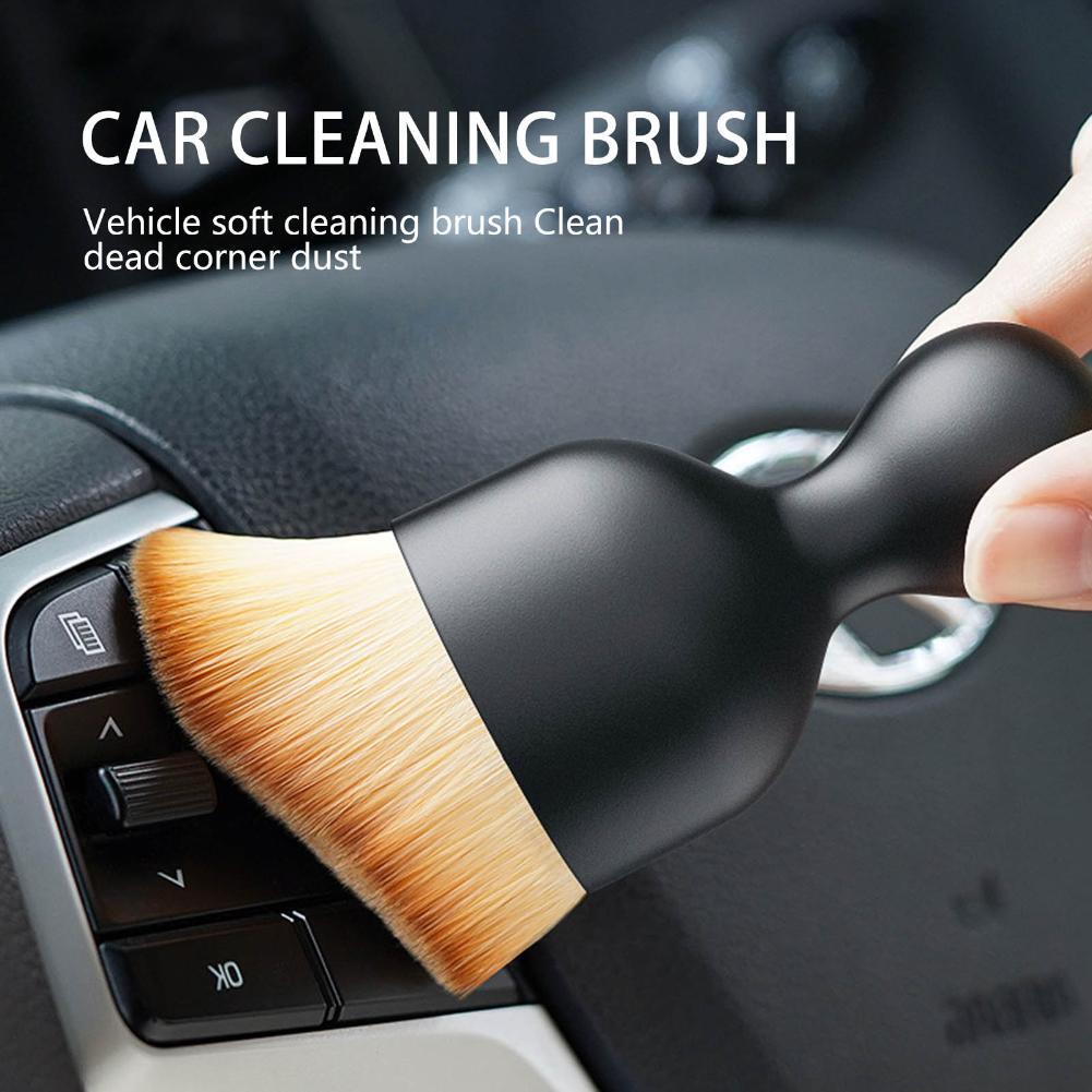 Air Vent Cleaning Brush - Lightweight Durable Car Interior Cleaning ...