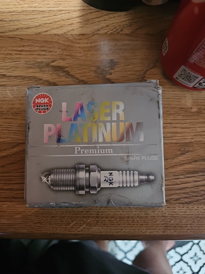 NGK FR5AP-11 Used Spark Plugs (Set of 4) - Part 5463 | eBay