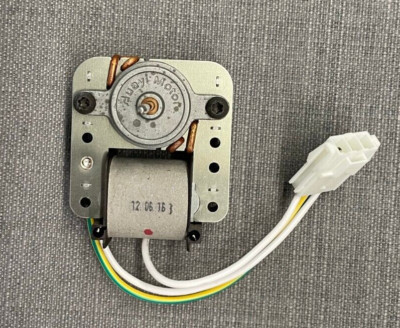 GENUINE ELECTROLUX REFRIGERATOR EVAPORATOR FAN MOTOR-297250000 | eBay