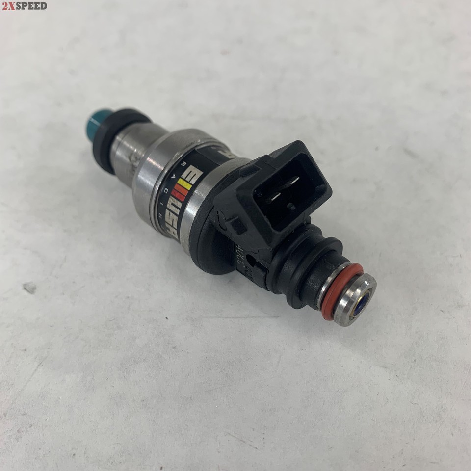 Brand NEW Universal Injectors 440cc x 6 350Z 370Z 300ZX 3000GT Eclipse ...