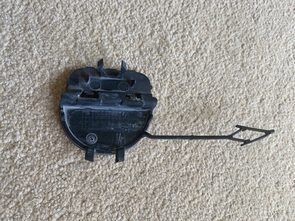 Cupra Formentor 21-24 Rear Upper Tow Eye Cover 5FF807441A Genuine | eBay UK