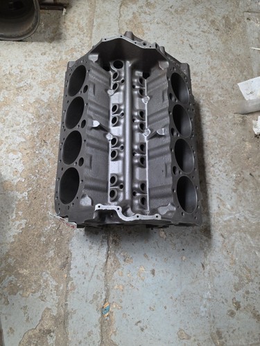 3970010 Engine Block CE Warranty Replacement 1969 1970 Z28 302 350 ...