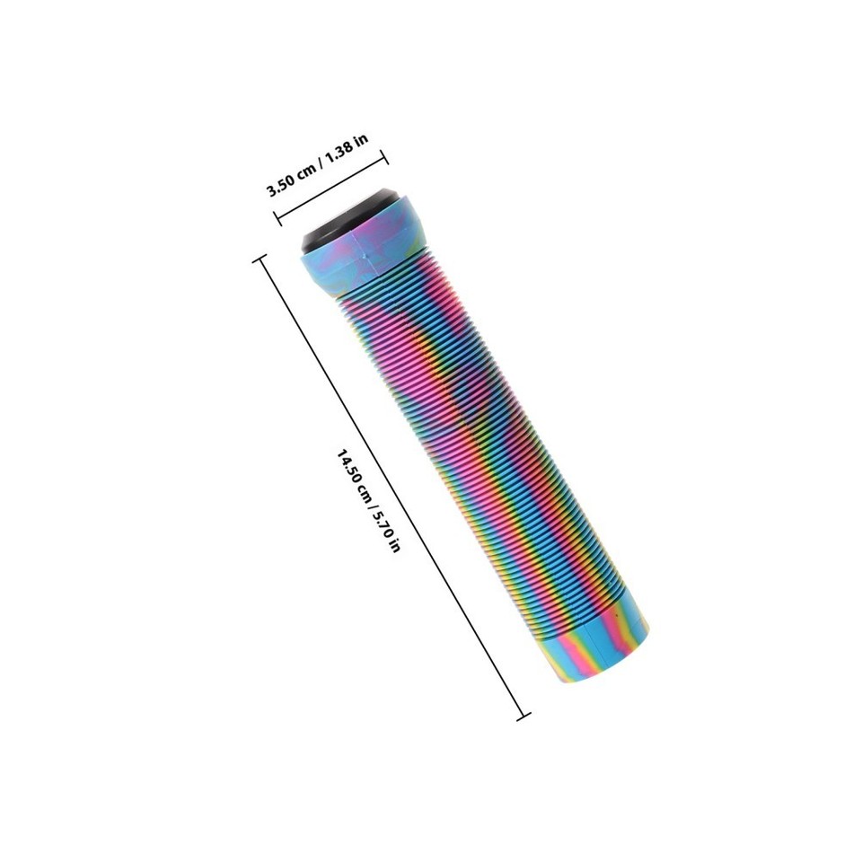 Mountain Bike Grips Ergonomic Handlebar Protector Bicycle for Handlebars | eBay Australia