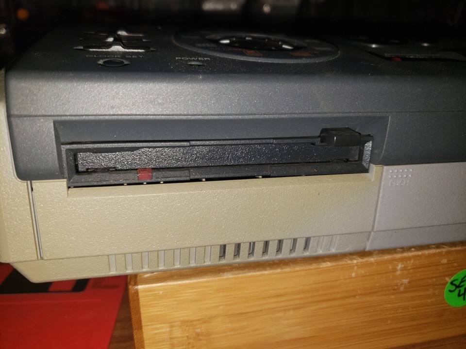 Rare Sony FVP-1 Mavica Digital Color Printer | eBay