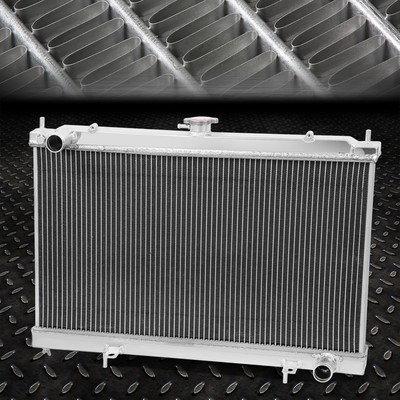2-Row Aluminum Core Performance Racing Radiator for 95-98 240SX S14 ...