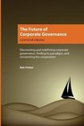 Bob Tricker The Future of Corporate Governance (Paperback) (UK IMPORT ...