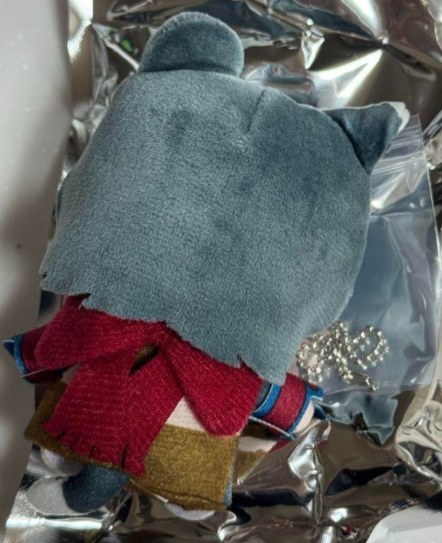 Delicious in Dungeon Izutsumi Trading Finger Puppet Strap Mascot Plush ...