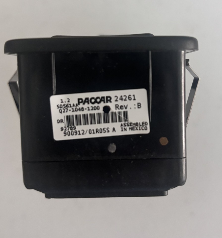 Q27-1048-1200 Door Drivers Window Module Kenworth T680 T880 | eBay UK