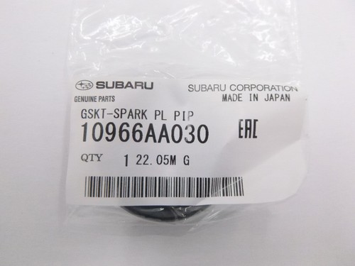 8 Pack Genuine OEM Subaru Spark Plug Tube Seal | eBay
