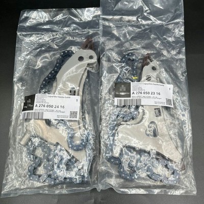 Timing Chain Kit M276 For Mercedes Benz E350 GL450 E400 ML350 GLK350 3 ...