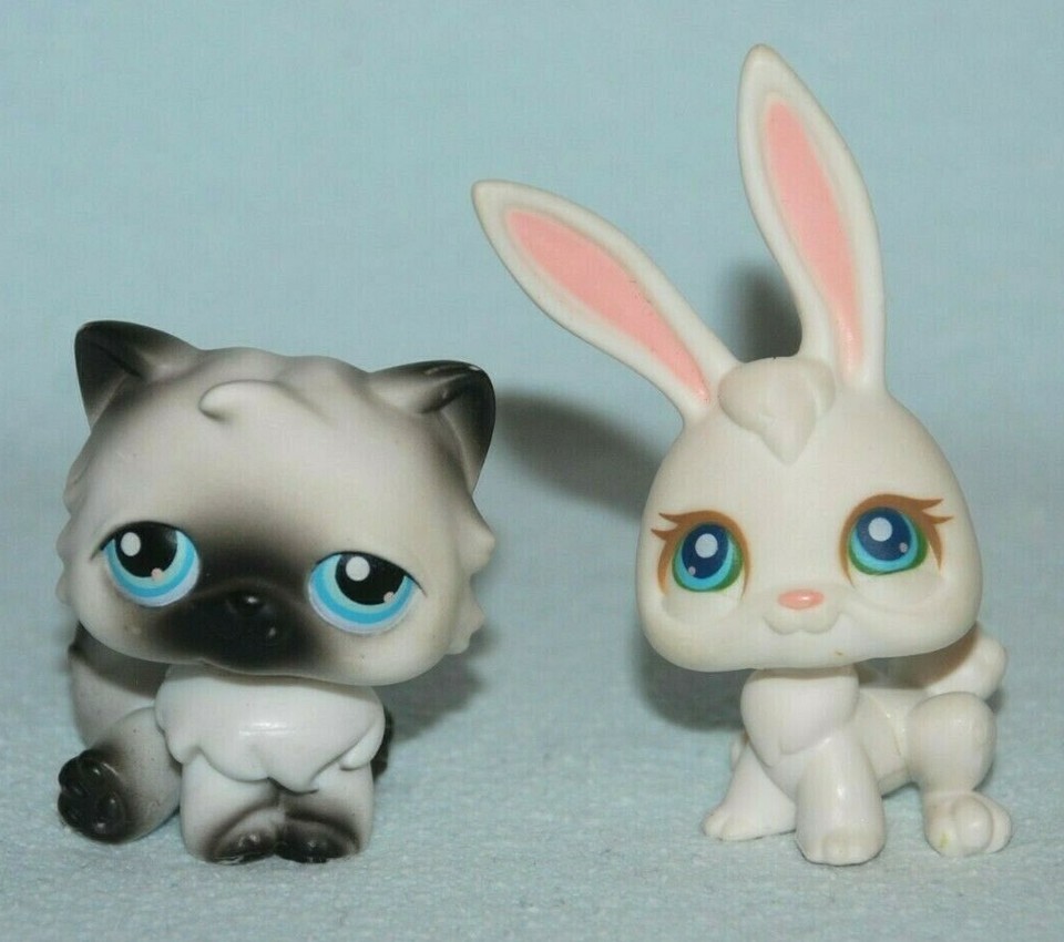 Littlest Pet Shop Generation 1 Numbers 1 - 100 - Choose from Various ...