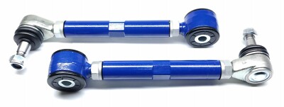 Adjustable Rear Toe Arm For Mitsubishi Lancer Evolution EVO 4 5 6 7 8 9 ...