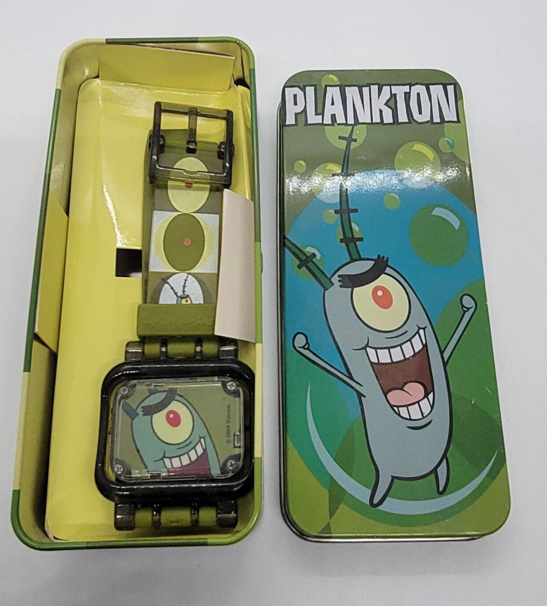 J R Plankton Neon Amazon.com: SpongeBob SquarePants Plankton's Army