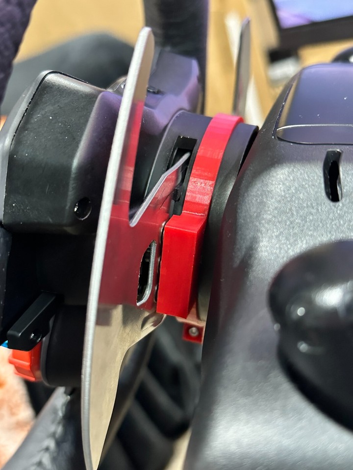 Logitech Paddle Shifter Mod for G27/G29/G920/G923 Wheel - Magnetic ...