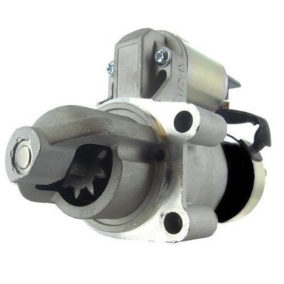 New Starter for Linamar eng LX720 LX770 LX790 LX990 Mustang Skid Steer ...