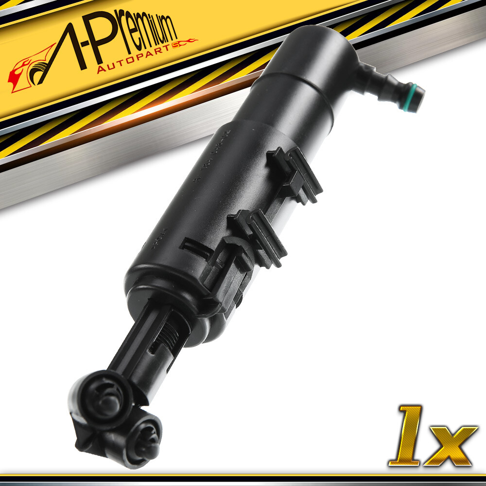 Headlight Washer Cylinder Nozzle Front Right for Mercedes C180 C350 ...