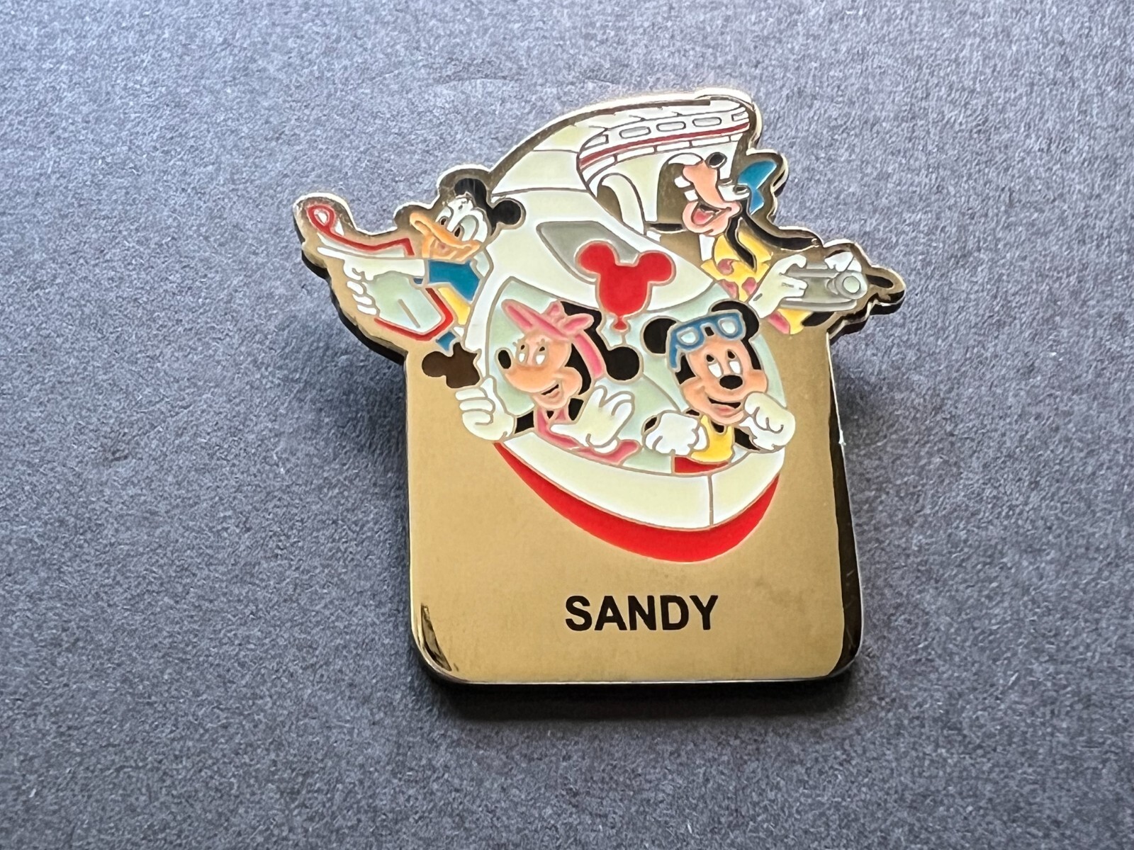 Sandy Name Wallpaper