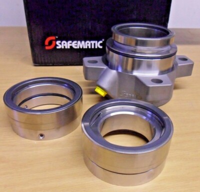 SULZER Item 433 Mechanical Seal - JOHNCRANE Safematic | eBay