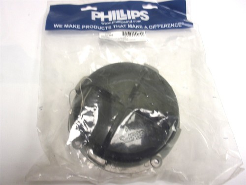16-802 NEW PHILLIPS STA-DRY DOCUMENT HOLDER WATER PROOF TWIST ON LENS ...
