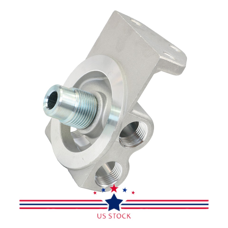 4770 / WIX 24770 Diesel Fuel Filter Remote Mount Base Fit ForCAT 1R ...