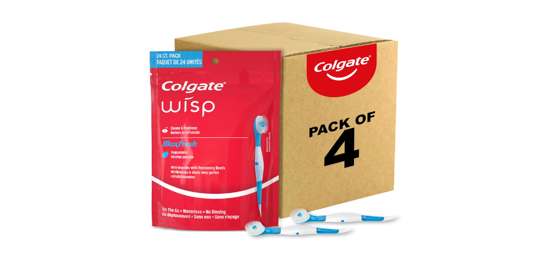 Colgate Wisp Png Colgate Wisp Content Campaign In 2011 — Marc