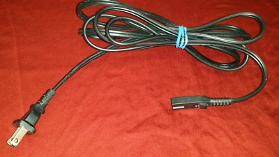 BROTHER SEWING MACHINE POWER CORD LB6770PRW LB6800THRD LB6800 PE770 ...