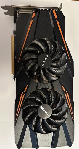 Gigabyte GeForce GTX 1070 Windforce OC Graphics Card 8GB | eBay