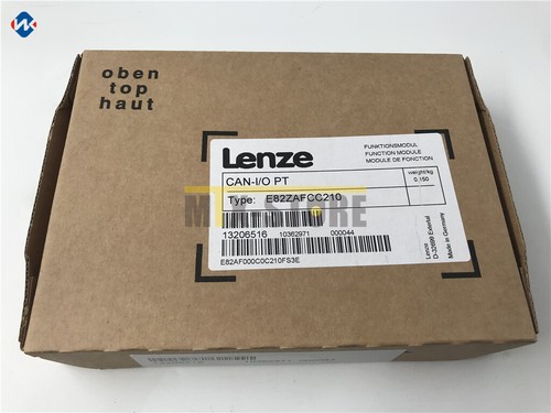 1pcs New For LENZE I/O Module E82ZAFCC210 | eBay