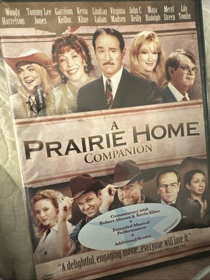 A Prairie Home Companion (DVD, 2006) 794043105418| eBay
