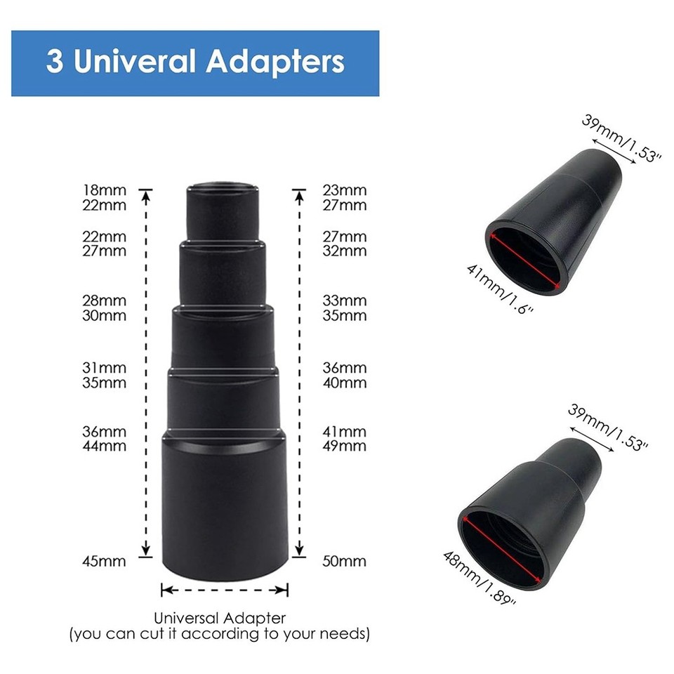 Vacuum Extractor Attachment for Carpet Cleaning and Interior and ...