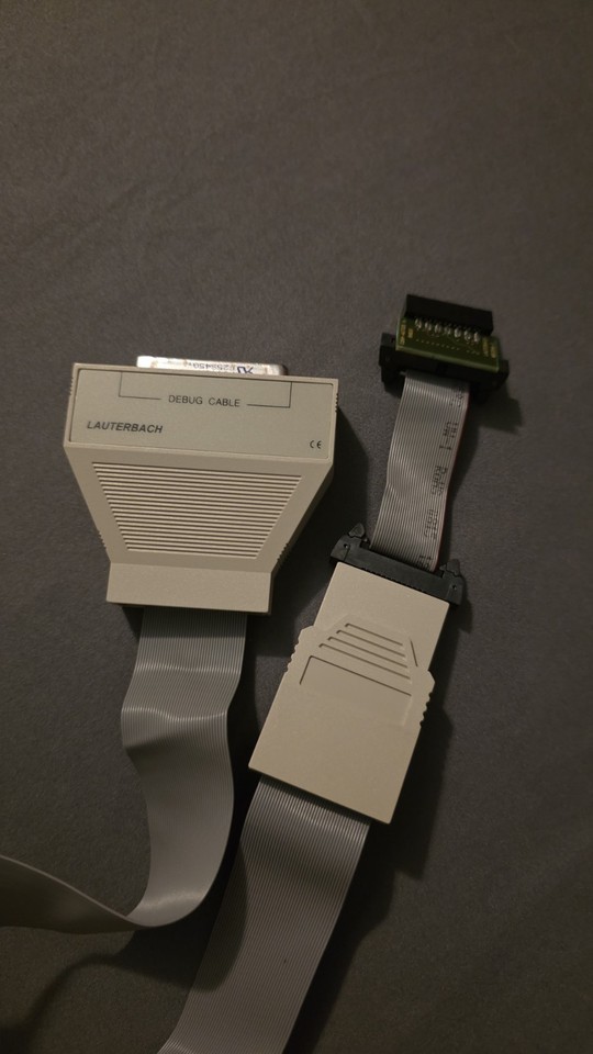 Lauterbach LA-2709 LA-7960X Multicore Renesas RH850 Debug Adapter for ...