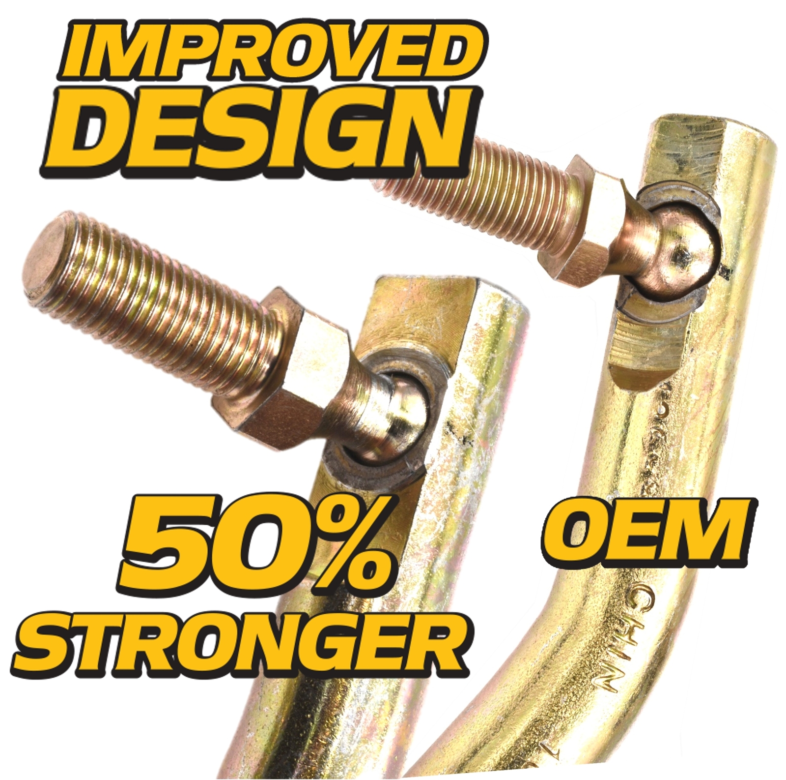 Adjustable Drag Link Kit for 597069802 597069902 Husqvarna Craftsman ...