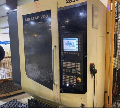 DMG Mori MillTap 700 (2013) With Metrol Tool Setter CNC Mill | eBay