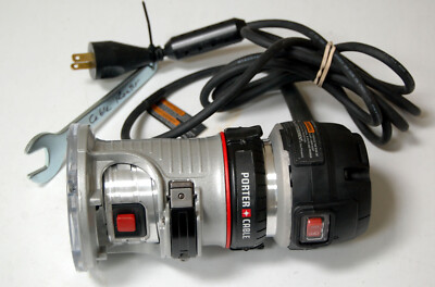 Porter Cable Model 450 Compact Router in Great Condition | eBay