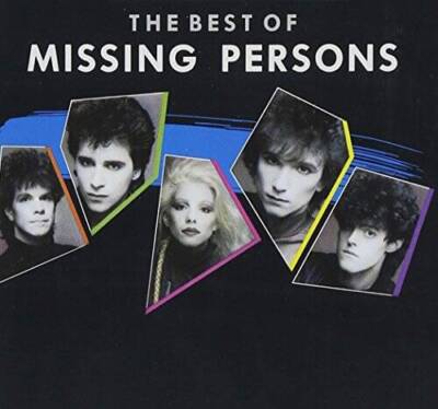 The Best Of Missing Persons - Audio CD By Missing Persons - GOOD ...