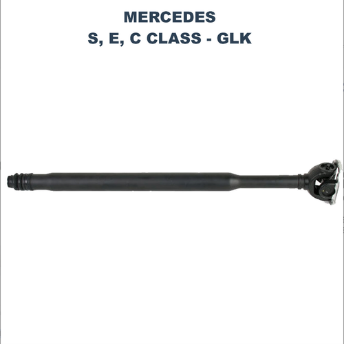 Kardanwelle Gelenkwelle für Mercedes-Benz KLASSE S E GLK W221 ...