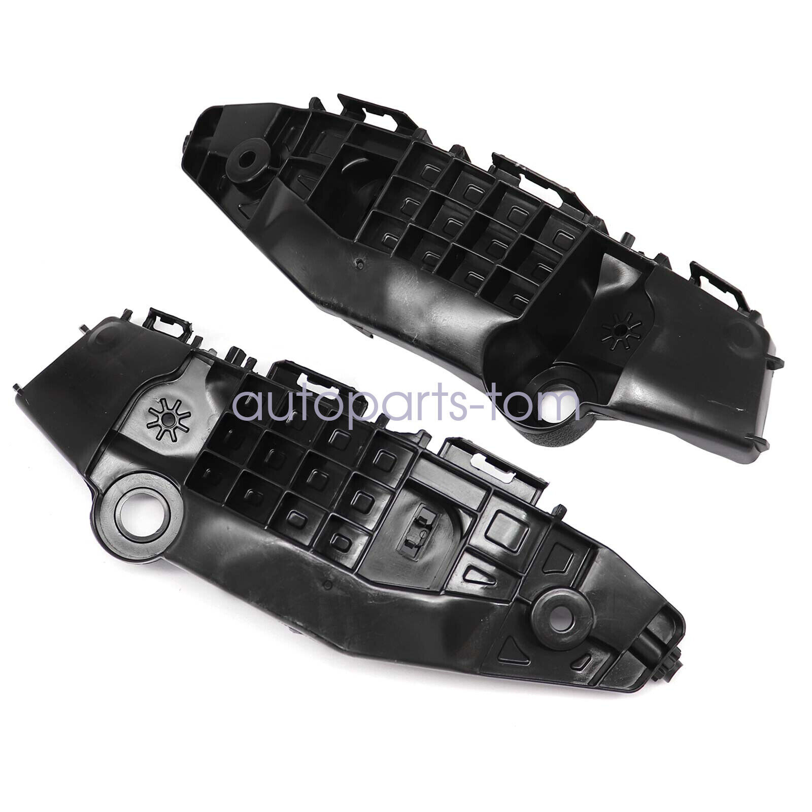 LH & RH Front Bumper Bracket 52536-0R070 52535-0R090 For 2019-2021 ...