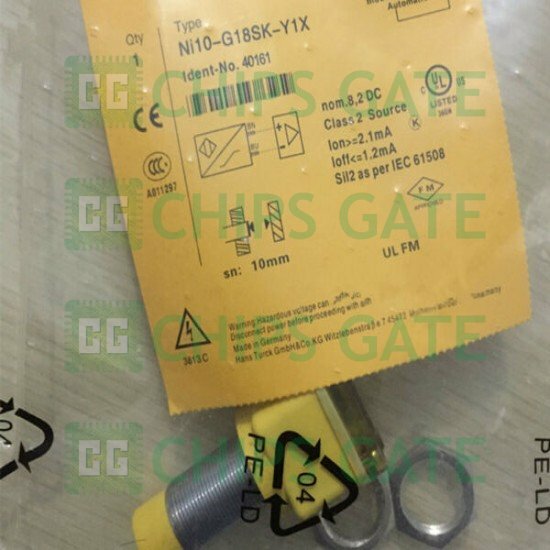 1PCS Brand NEW TURCK NI10-G18SK-Y1X NI10G18SKY1X Fast Ship | eBay