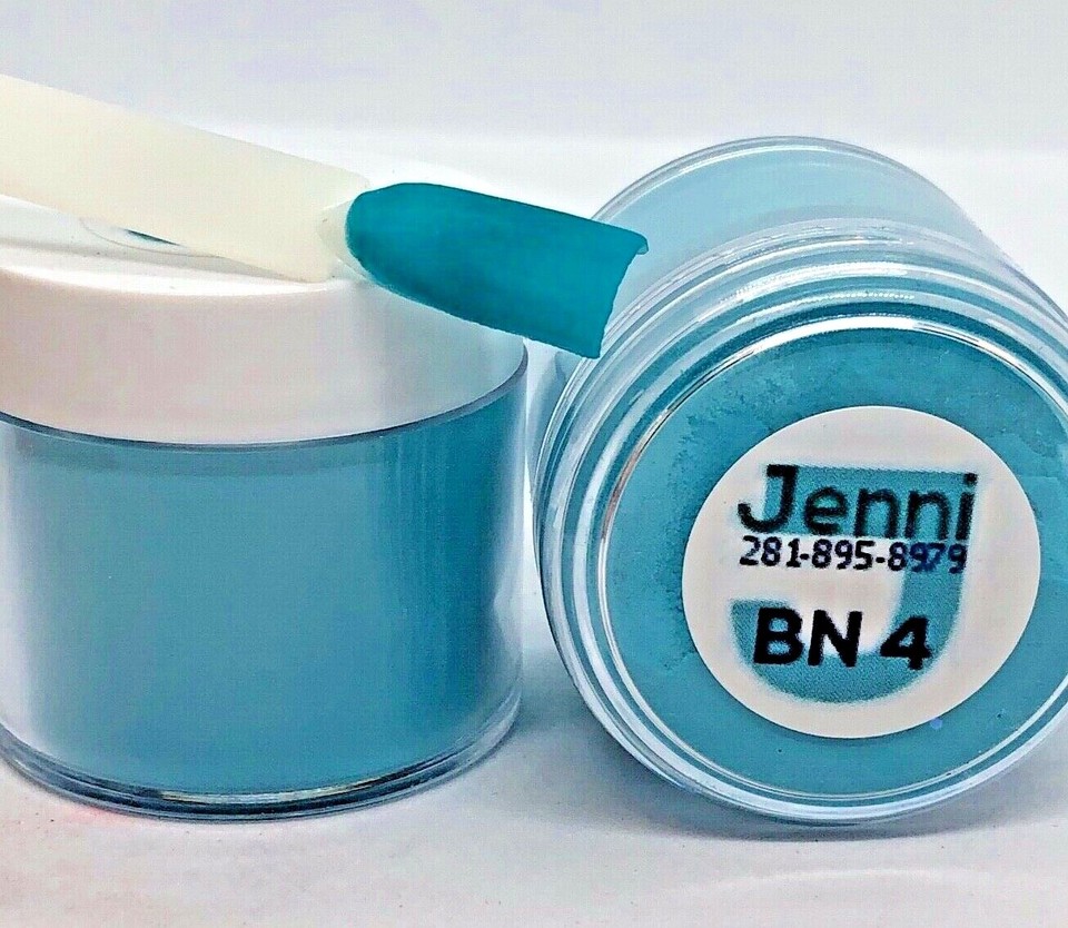Jenni Color Acrylic Design Powder BUY MORE 2-23%*3-31%4-35% ...