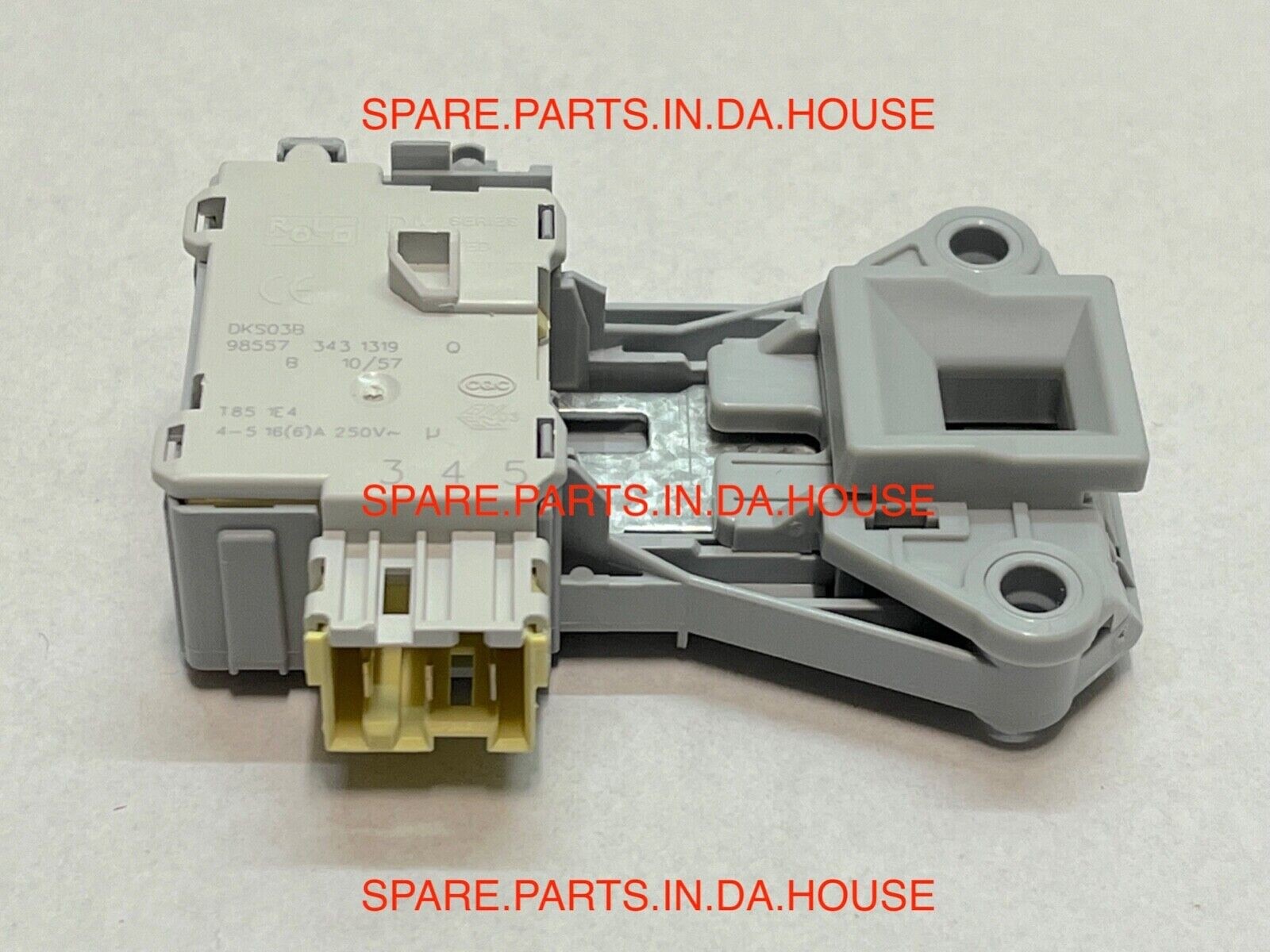 Genuine Electrolux Washing Machine Door Lock Switch EWF1486GDW ...