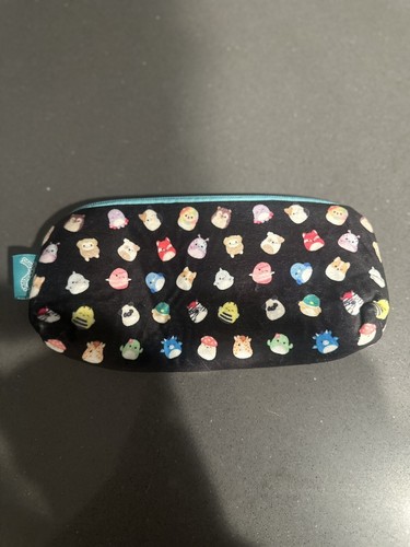 Original Squishmallow Pencil Case Coin Bag Zip Pouch | eBay