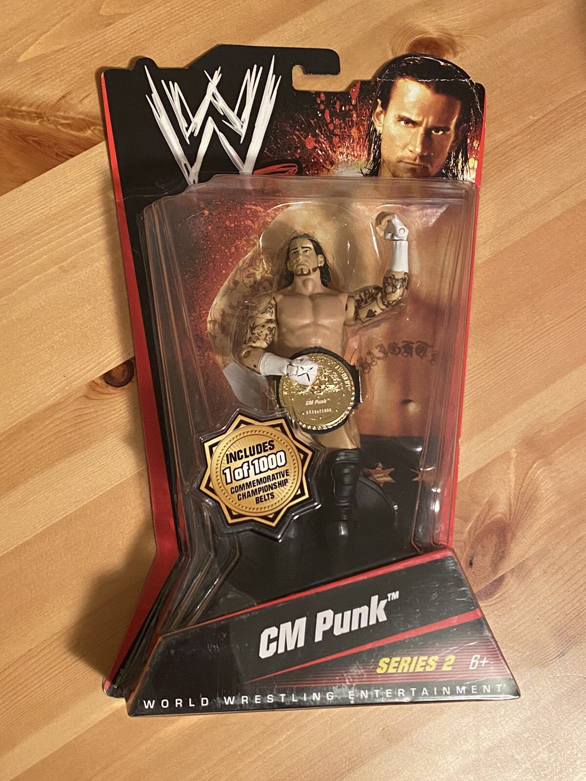 Wwe Toys Belts For Figures